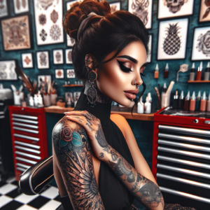 10 Gorgeous Script Tattoo Designs You Need to See