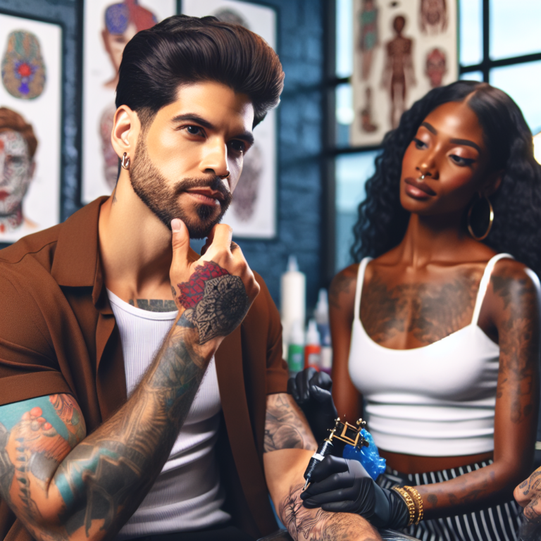 10 Tips for Ensuring Longevity of Your Tattoo