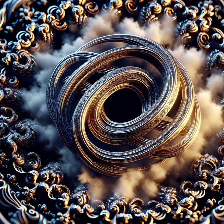 Eternal Beauty: The Meaning Behind Infinity Loop Tattoos