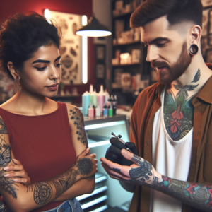 Exploring the Meaning Behind Symbolic Tattoos for Men