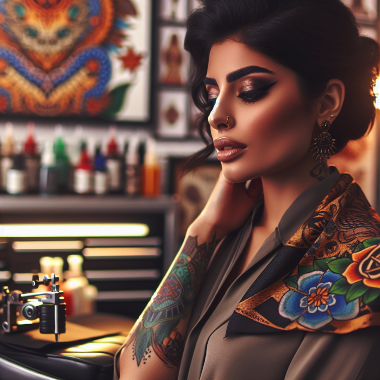 Tattoo Placement 101: Expert Tips and Tricks for a Stunning Tattoo