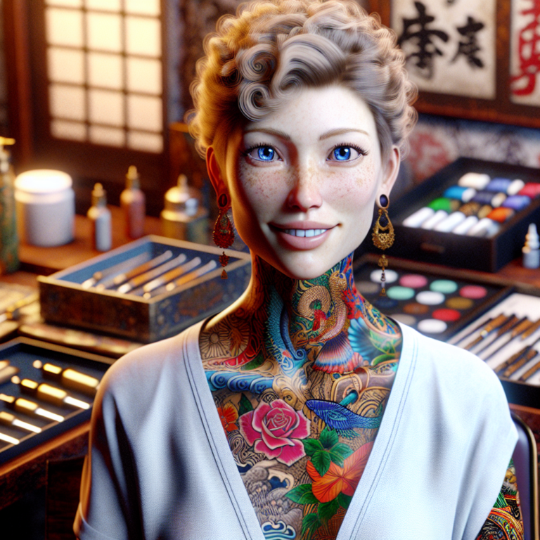The Art of Japanese Tattoos: A Deep Dive into Traditional Designs
