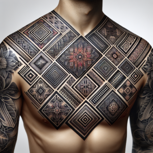 Top 10 Square Tattoo Designs for Your Next Ink