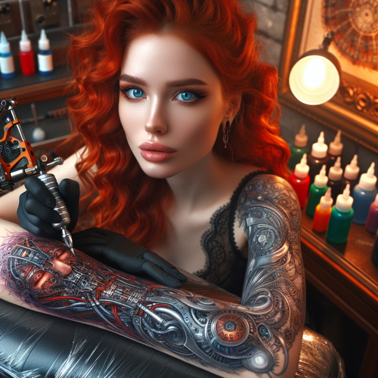 Unleashing Your Inner Cyborg: The Fascinating World of Biomechanical ...