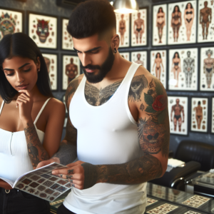 Choosing the Right Tattoo Size: A Comprehensive Guide