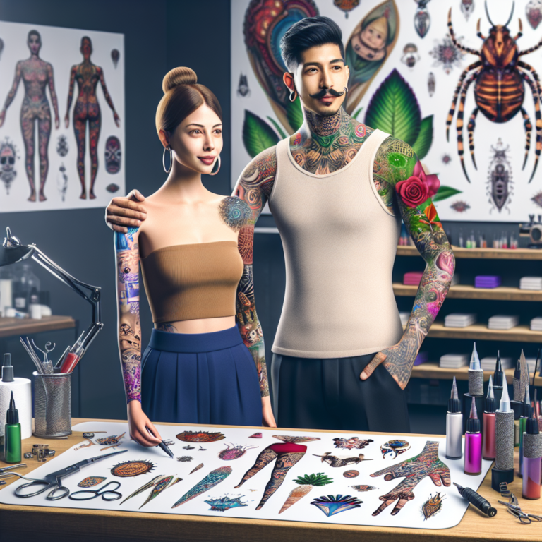 How to Prepare for Your Tattoo Consultation: A Complete Guide