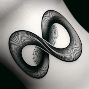 Infinite Ink: The Beauty of Mobius Strip Tattoos