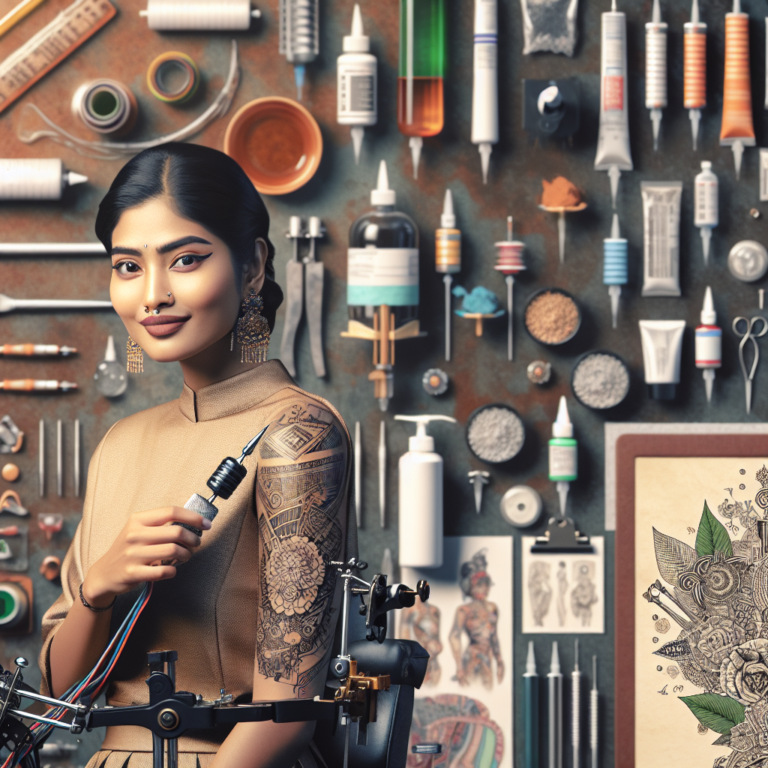 The Art of Line Work Tattoos: A Complete Guide