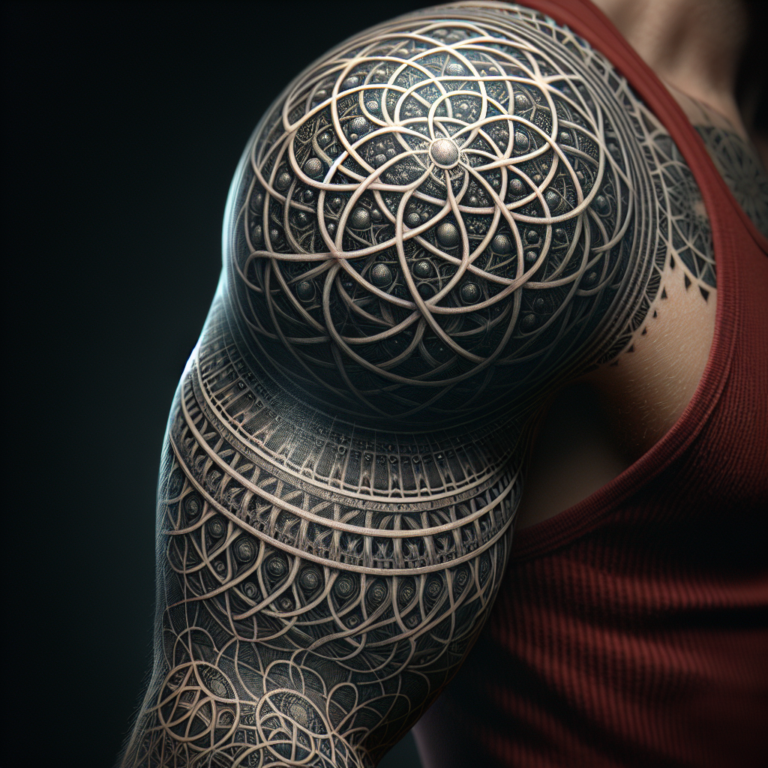 The Art of Sphere Tattoos: A Unique Twist on Traditional Ink