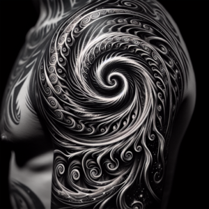 The Mesmerizing Beauty of Vortex Tattoos