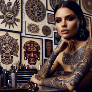 Exploring Aztec Symbolism: The Meaning Behind Aztec Tattoos