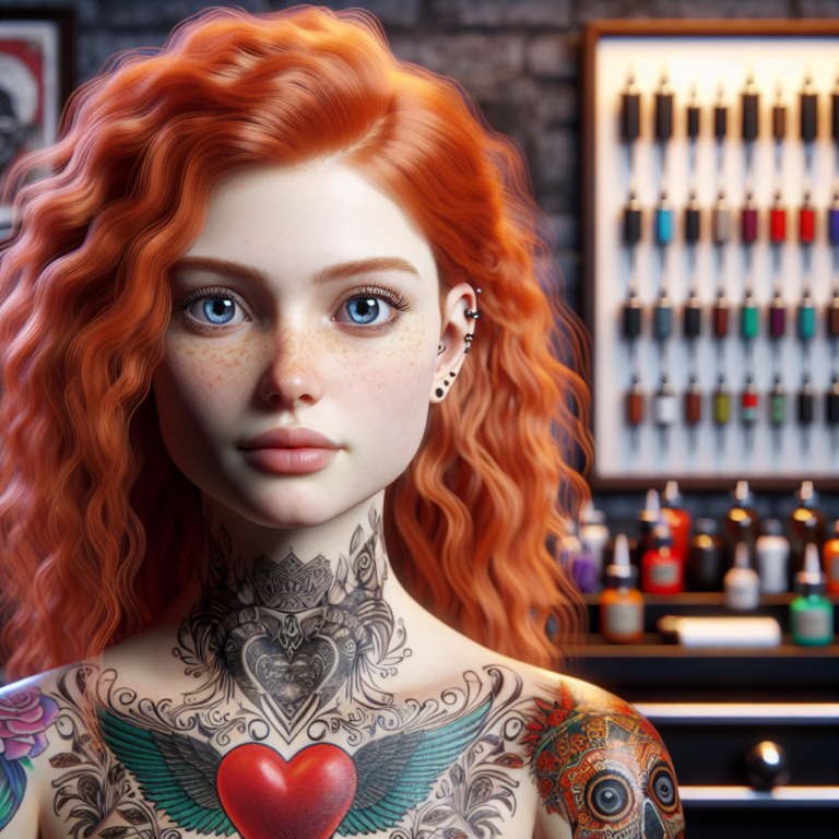 Ink Your Love: The Meaning of Heart Tattoos