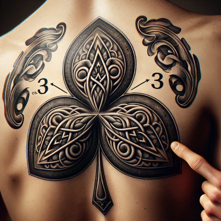 The Symbolism of Trefoil Tattoos