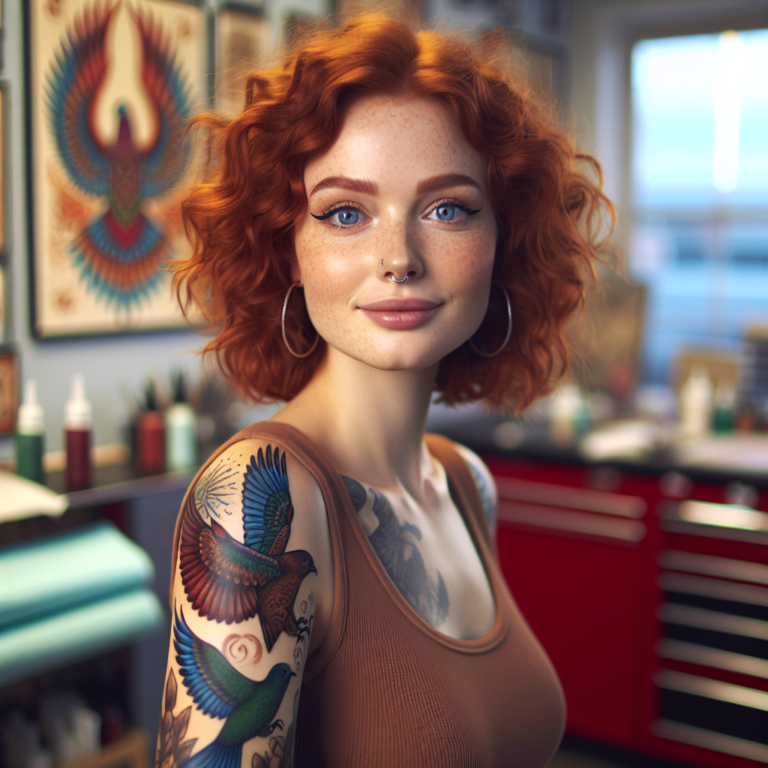 Flying High: The Symbolism Behind Bird Tattoos