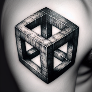 Unlocking the Meaning Behind Cube Tattoos: Symbolism and Significance