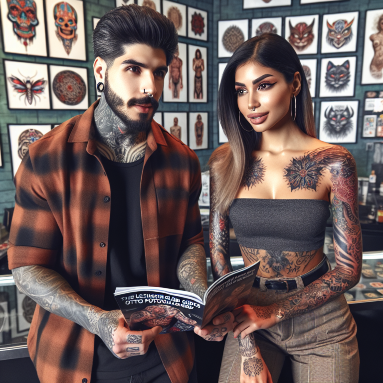 The Ultimate Guide to Getting Your Tattoo Portfolio Reviewed