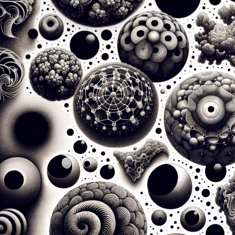 Why Amorphous Shape Tattoos are Taking the Tattoo World by Storm