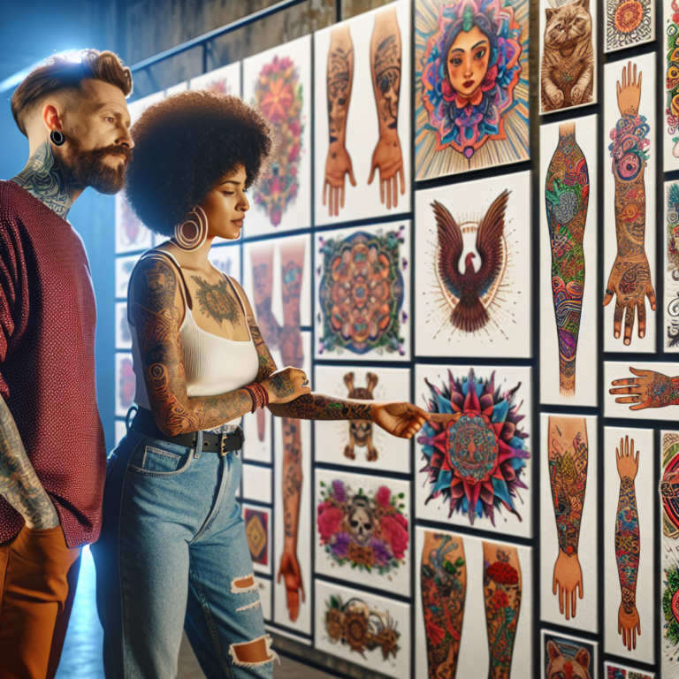 10 Group Tattoo Ideas for Close Friends