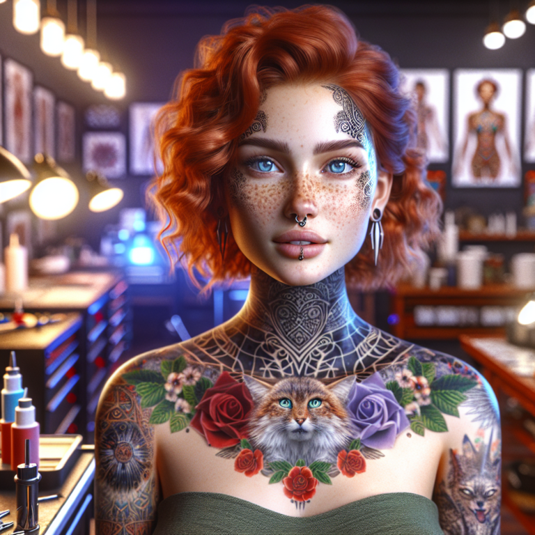 50 Jaw-Dropping Fantasy Tattoo Designs That’ll Blow Your Mind