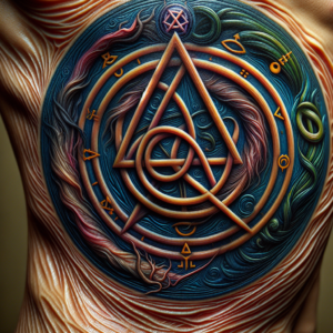 Alchemy on Your Skin: The Meaning Behind Alchemical Symbol Tattoos