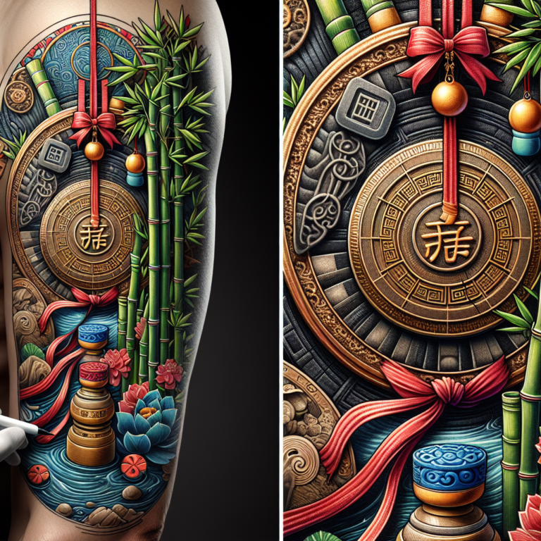 The Power of Feng Shui in Tattoo Design
