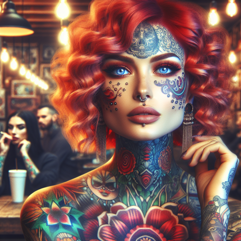 10 Mind-Blowing Psychedelic Tattoo Designs to Inspire Your Next Ink