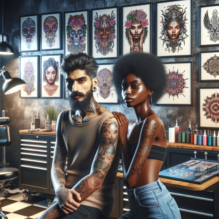 10 Unique Group Tattoo Ideas for You and Your Crew