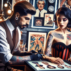 15 Epic Movie Tattoo Ideas for Film Buffs