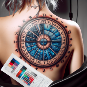 Expressing Your True Self Through Enneagram Tattoos