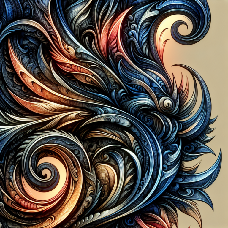 Unleashing Creativity: Abstract Shape Tattoo Designs