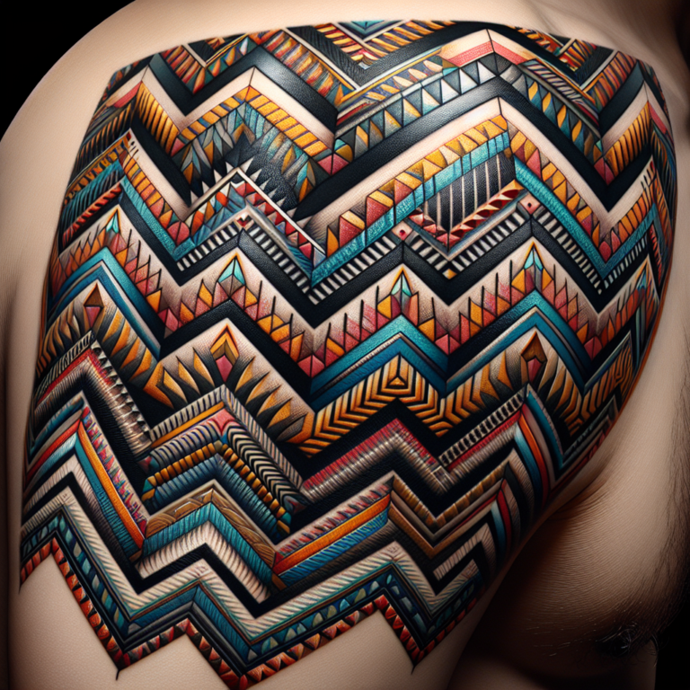 Why Chevron Tattoos Are a Popular Choice