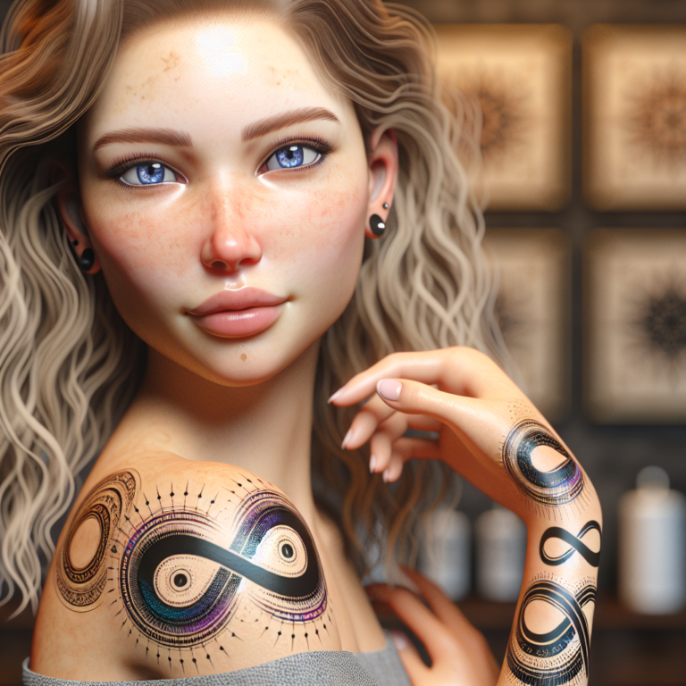 Why Infinity Loop Tattoos are So Much More than Just Body Art
