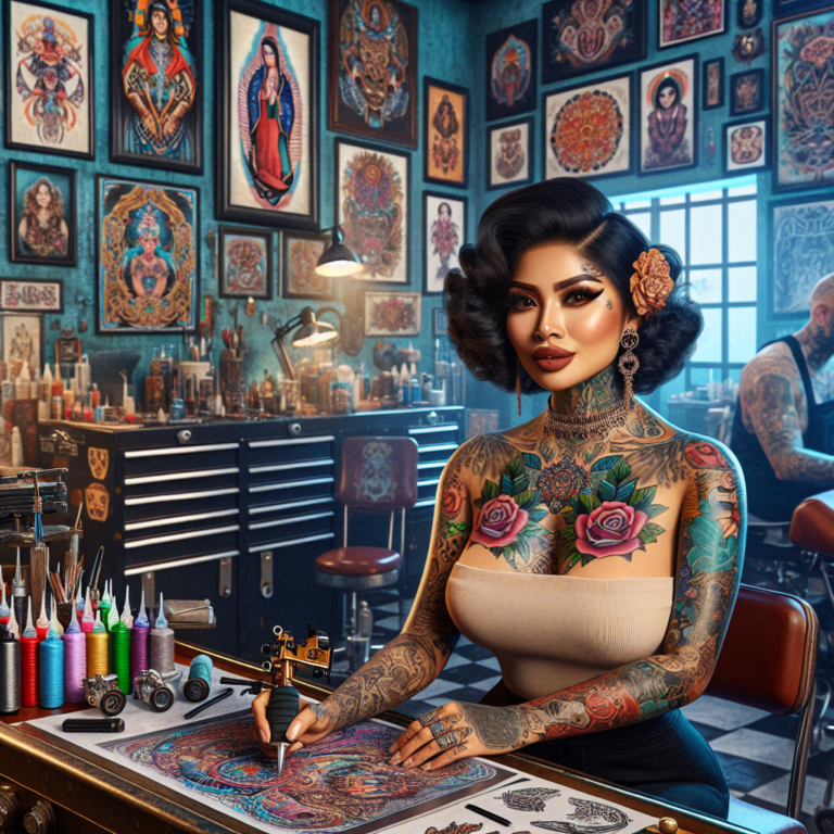 DIY Tattoo Tips and Tricks for Beginners