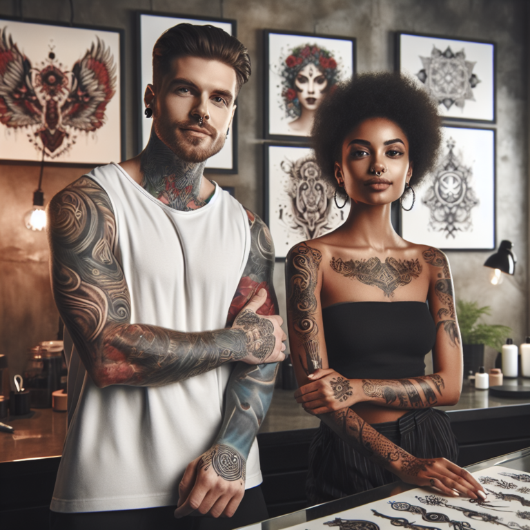 Exploring the Power and Meaning of Feminine Tattoo Symbolism