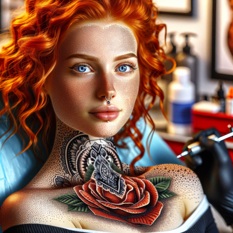 Stippling Tattoos: How Dots Can Create Stunning Art