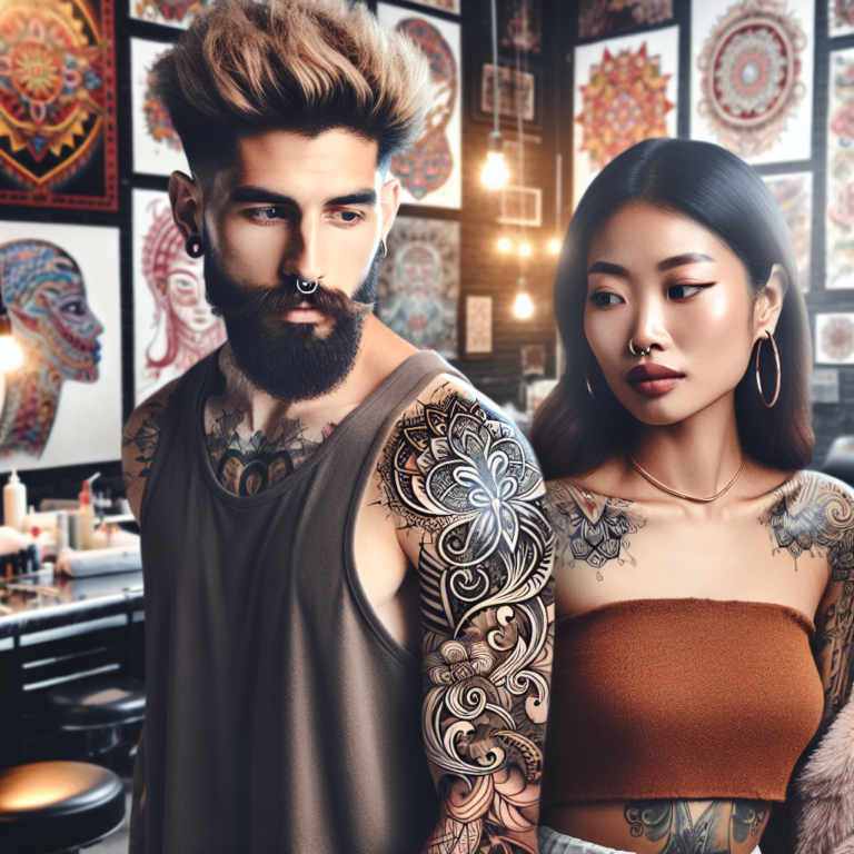 Stunning Filigree Tattoo Designs to Inspire Your Next Ink