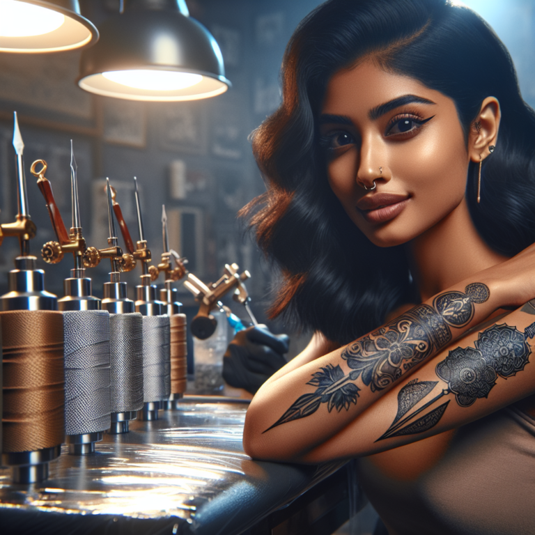 10 Unique Dagger Tattoo Designs to Inspire Your Next Ink