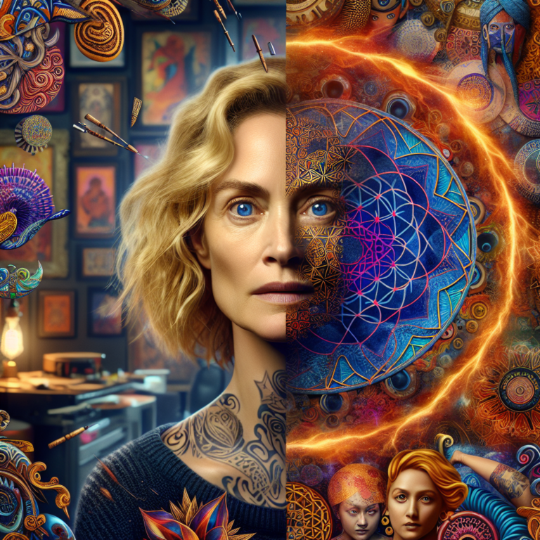 Unleash the Power of Nine: Your Guide to Nonagon Tattoos