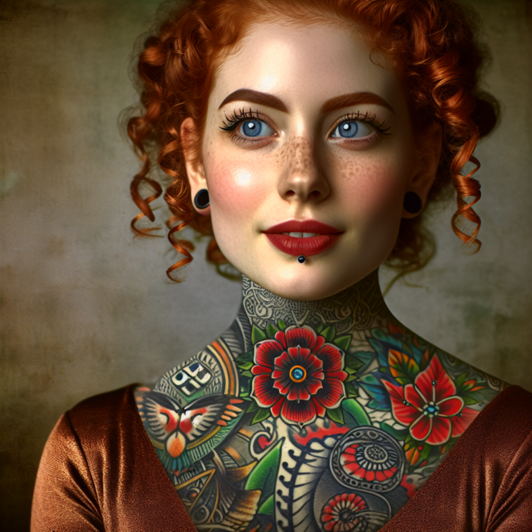 Intricate Ink: The Beauty of Ornamental Tattoos