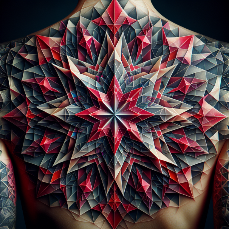 The Art of Precision: Polygon Tattoo Designs
