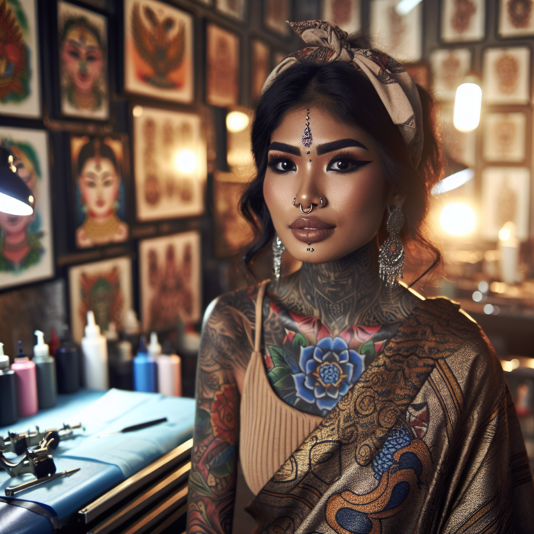 The Meanings and Traditions Behind Cultural Tattoos