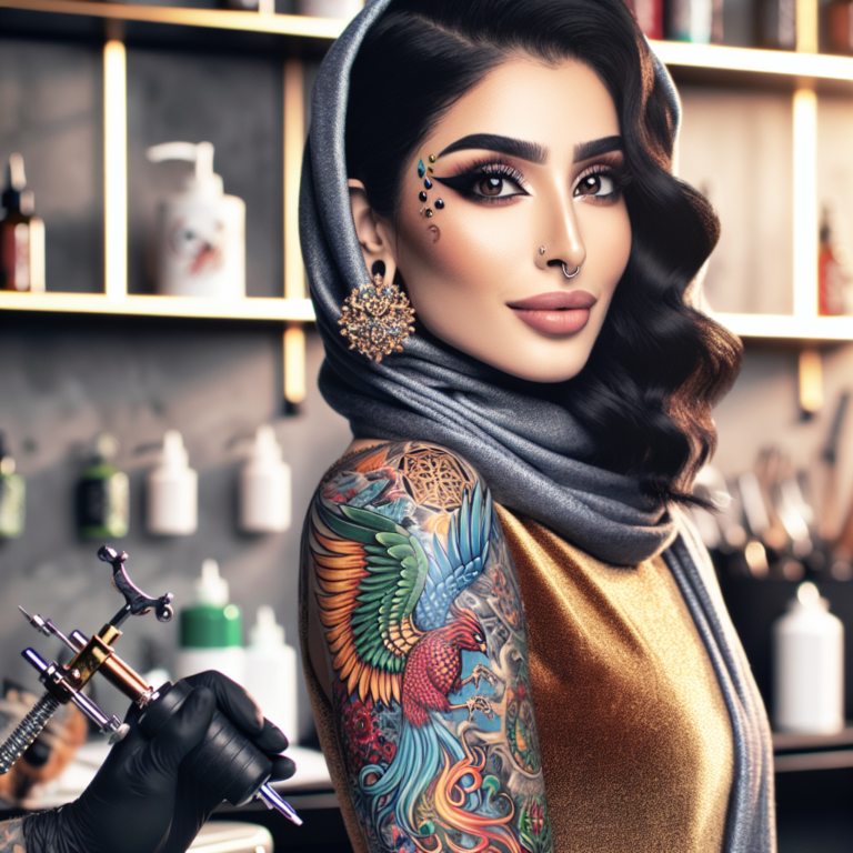 10 Stunning Phoenix Tattoos to Inspire Your Next Ink