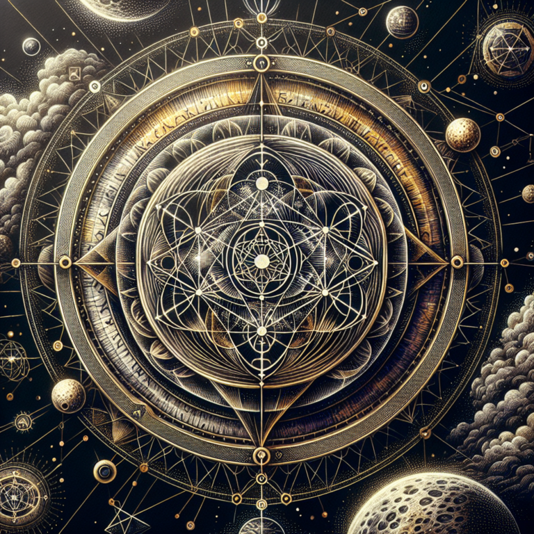 Alchemy in Art: Exploring the Beauty of Alchemical Symbol Tattoos