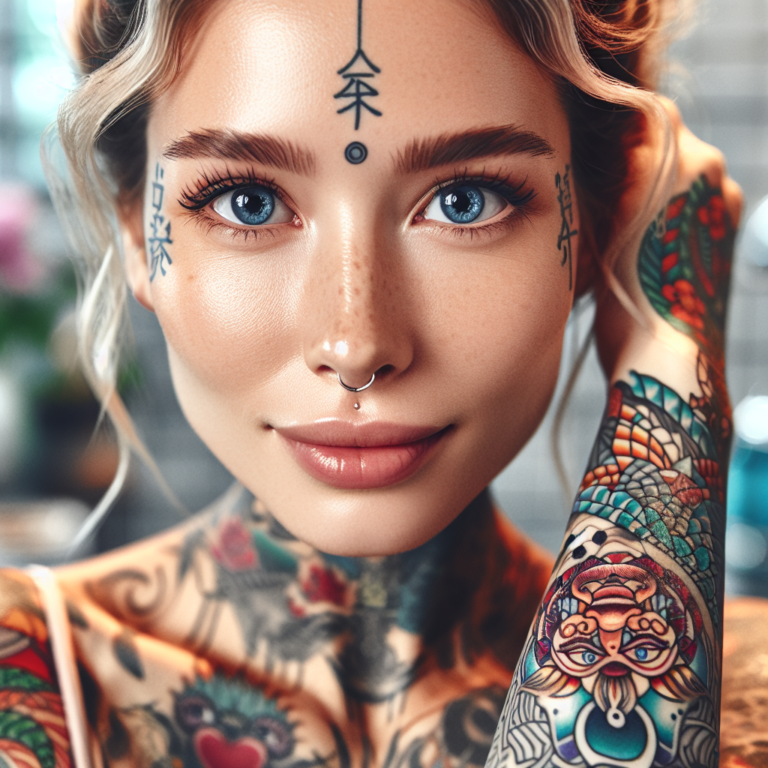 Inked Elegance: Exploring Feng Shui Tattoos