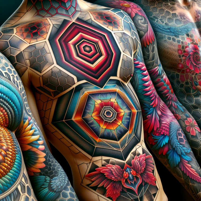 5 Stunning Pentagon Tattoo Designs to Inspire Your Next Ink