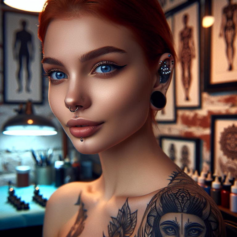 The Power of Shadows: Exploring Silhouette Tattoos