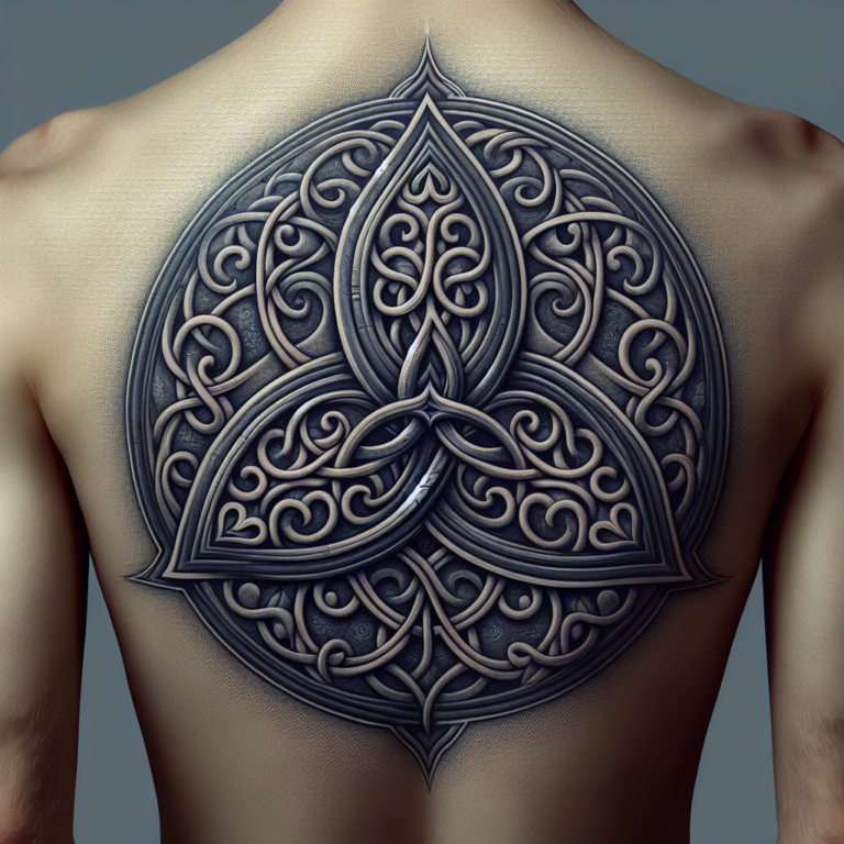 Meaningful Trefoil Tattoos: What You Need to Know