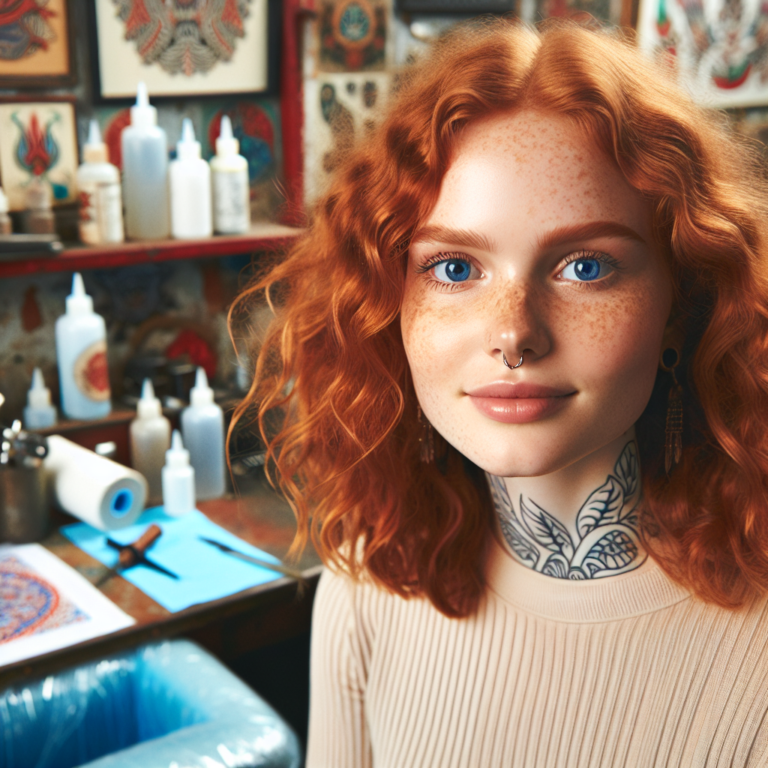 The Magic of White Ink Tattoos: A Closer Look